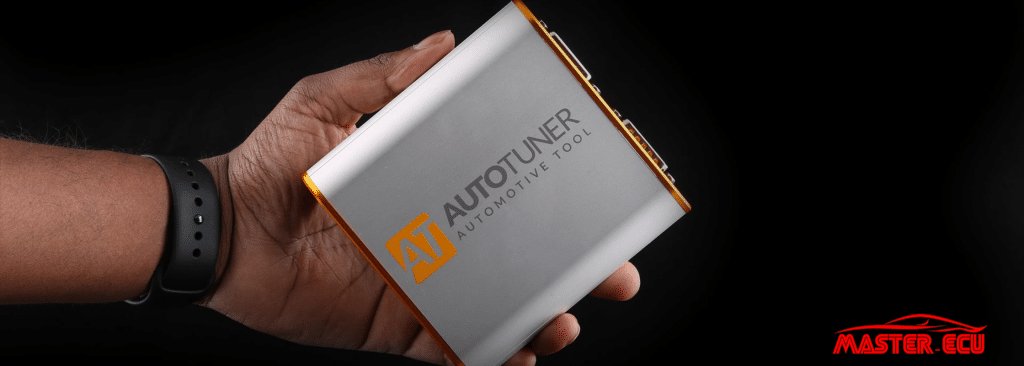 AutoTuner: programación de ECUs y TCUs profesional