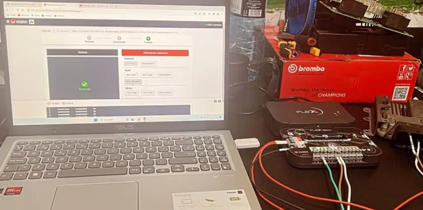 Conexiones en modo Bench: lo que necesitas saber antes de empezar ...