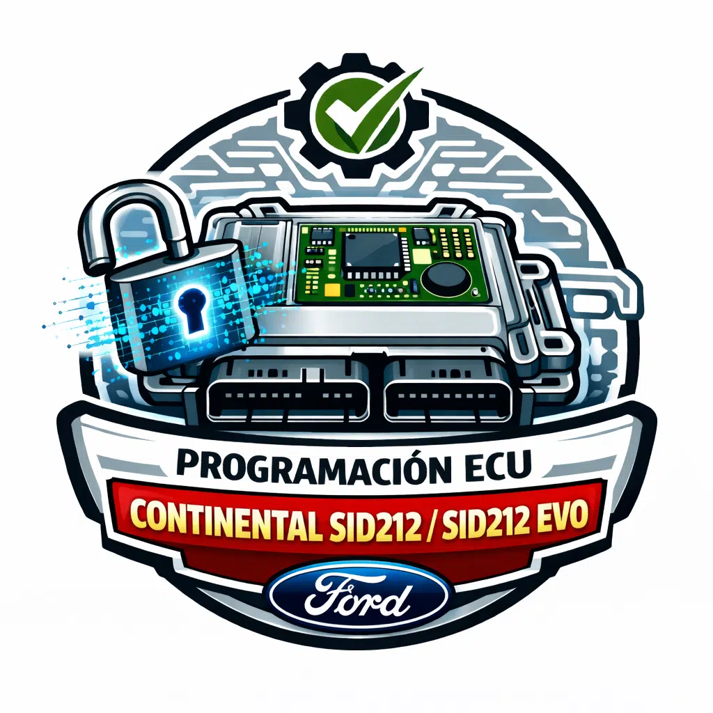 Programación SID212 y SID212 EVO - Blog Master-Ecu